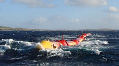How does wave energy work? - BBC Bitesize