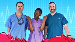 Operation Ouch! – Science Live Lesson - BBC Teach