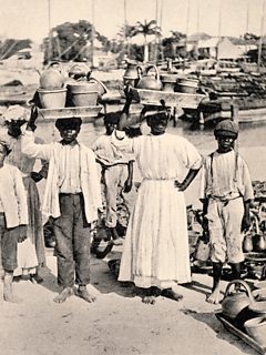 The experiences of enslaved people - The transatlantic slave trade ...