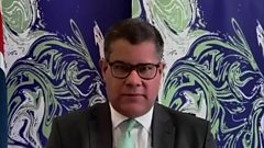 Climate change: Stark warning of 'irreversible changes' - BBC News