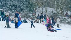 How do cold weather conditions affect our lives? - BBC Bitesize