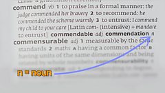 How to use a dictionary for KS3 English students - BBC Bitesize