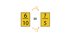 Equivalent fractions - Maths - Learning with BBC Bitesize