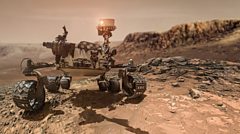 Life on Mars: What do we need to do it? - BBC Bitesize