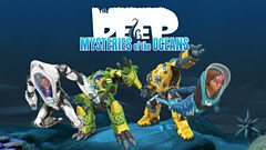 The Deep – Adventure Game - CBBC