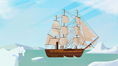 What was the Race to the South Pole? - BBC Bitesize