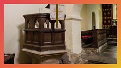 A visit to a church - KS1 Religious Education – Primary Y1 & Y2 - BBC ...