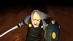 What were Anglo-Saxon art and games like? - BBC Bitesize