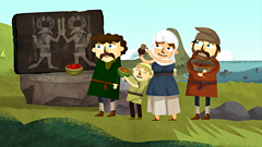 Anglo-Saxon gods and beliefs - BBC Bitesize