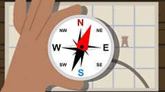 What is a map? - BBC Bitesize