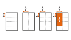 Learn how to multiply fractions – KS3 Maths – BBC Bitesize