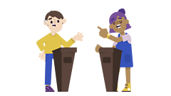 How to build an argument for KS3 English students - BBC Bitesize