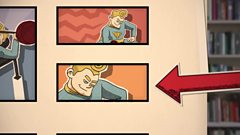 How to write a comic - BBC Bitesize