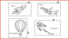 KS1: Travel and transport. 4: Fantastic flying machines - BBC Teach