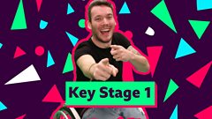 Numberblocks - Live Lesson - BBC Teach