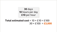 What is estimating? - BBC Bitesize