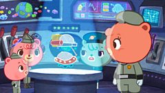 Space - CBeebies - BBC