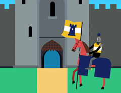Castles - BBC Bitesize