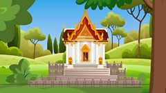 A visit to a Buddhist temple - KS1 Religious Education – Primary Y1 ...