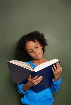 Different ways of reading - BBC Bitesize