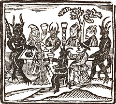 Why were people afraid of witches? - BBC Bitesize