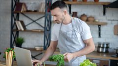 How to learn to love cooking - BBC Food