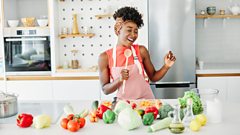 How to learn to love cooking - BBC Food