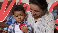 When do you start feeling baby move? - BBC Tiny Happy People