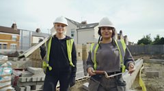 BBC Three's Brickies: 'I earn more bricklaying than my friends who went ...