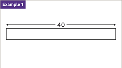 Division in a given ratio - KS3 Maths - BBC Bitesize