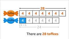 Solving ratio problems - KS3 Maths - BBC Bitesize
