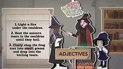 What are instructions? How to write instructions - BBC Bitesize