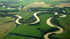 Rivers are part of the water cycle. Learn about river processes and ...
