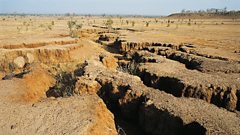 Desertification guide for KS3 geography students - BBC Bitesize