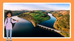 Longest rivers in the UK | KS2 Geography | Year 3 and Year 4 - BBC Bitesize