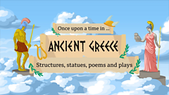 KS2 Ancient Greece - BBC Teach