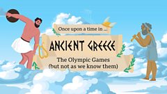 KS2 Ancient Greece - BBC Teach