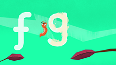 Letter formation - Early years English - BBC Bitesize