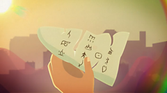 What does writing from the Shang Dynasty look like? - BBC Bitesize