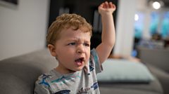 Managing your child’s emotional outbursts: Setting boundaries and ways ...