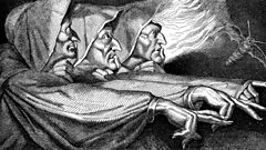 Shakespeare’s Macbeth - Banquo - Shakespeare - KS3 English - BBC ...