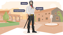 Shakespeare - Much Ado about Nothing - characters - BBC Bitesize