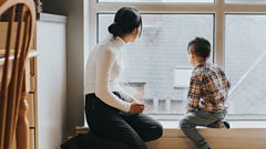 What is after-school restraint collapse and how to manage it - BBC Bitesize