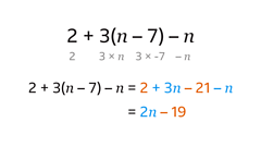 Multiplying brackets - KS3 Maths - BBC Bitesize