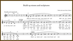 KS2 Music: Ancient Greece. Song: 'Build up stones and sculptures' - BBC ...