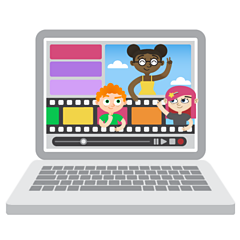 How are digital photos and videos made? - BBC Bitesize