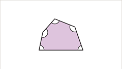 Angles in polygons - KS3 Maths - BBC Bitesize