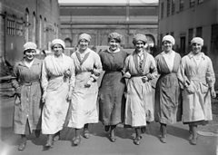 Life on the Home Front during World War One - BBC Bitesize