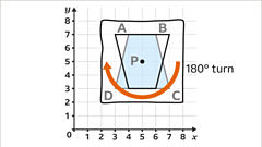 Rotation - KS3 Maths - BBC Bitesize