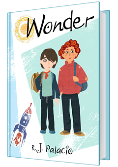 Wonder by R.J. Palacio - BBC Bitesize